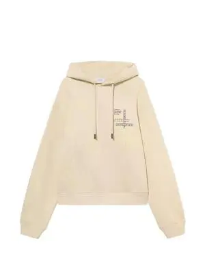 Off-White Connect Dots Regular Hoodie