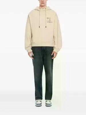 Off-White Connect Dots Regular Hoodie