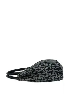 Dior 2000-2010 Diorissimo Trotter Handbag