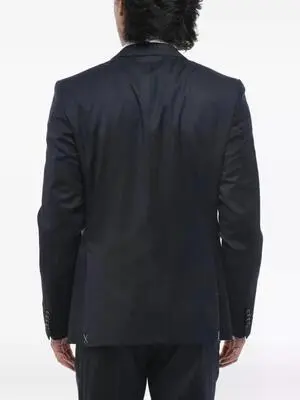Corneliani Pin-detail Single-breasted Suit