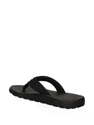 Tommy Hilfiger Mesh-strap Flip-flops