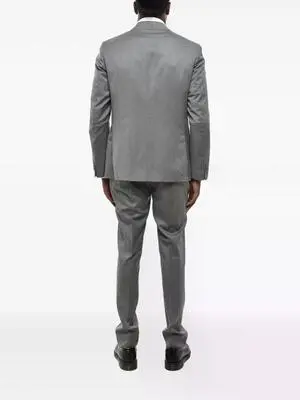 Corneliani Virgin Wool Single-breasted Suit