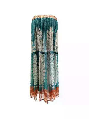 BYE FIRENZE Maxi Skirt
