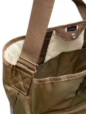 PORTER-YOSHIDA & CO Multi-pocket Tote Bag