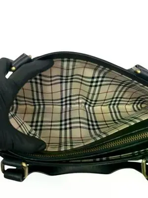Burberry 2000-2017 Leather Handbag