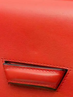 Loewe 2010-2026 Small Leather Barcelona Crossbody Bag