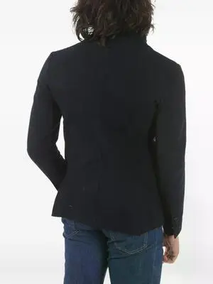 Corneliani Single-breasted Cotton Jacket