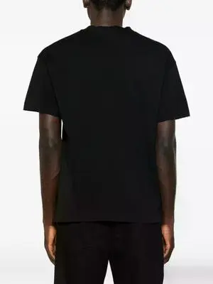 Palm Angels Logo-print T-shirt