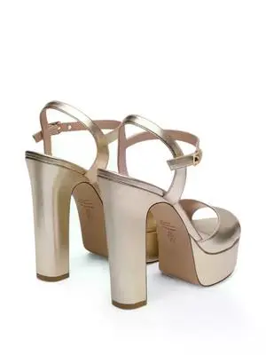 STUART WEITZMAN Reade Platform Sandals