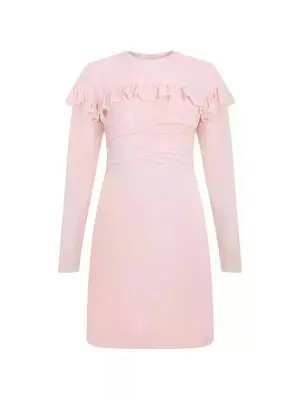 Philosophy Di Lorenzo Serafini Trimmed Cocktail Dresses