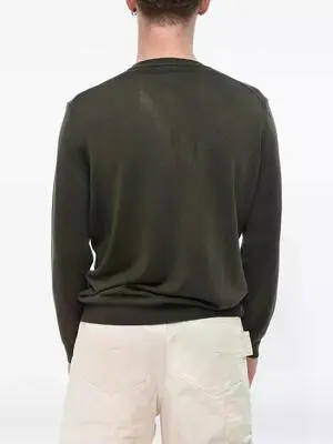 Corneliani Wool Sweater