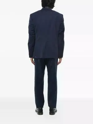 Corneliani Flap-pocket Single-breasted Suit