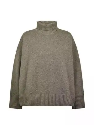 Soeur Wool Roll Neck Sweater