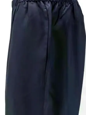 RÓHE Silk Wide-leg Trousers
