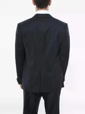 Corneliani Satin-trim Suit