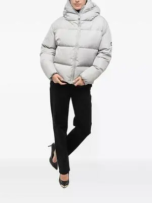 Bacon Cloud Quilted Jacket