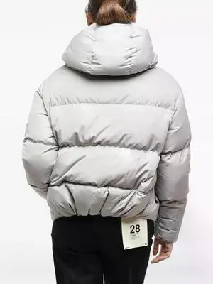 Bacon Cloud Quilted Jacket