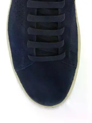 TOM FORD Perforated-detail Lace-up Sneakers