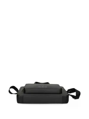 Tommy Hilfiger Logo-patch Laptop Bag