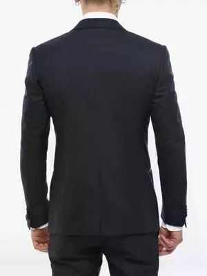 Corneliani Satin Peak-lapel Three-piece Suit