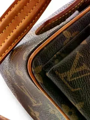LOUIS VUITTON Monogram Canvas Shoulder Bag