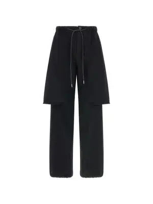 Sacai Layered Design Trousers