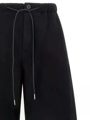 Sacai Layered Design Trousers