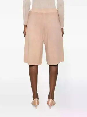 DIESEL® M-pickla Knitted Knee-length Shorts