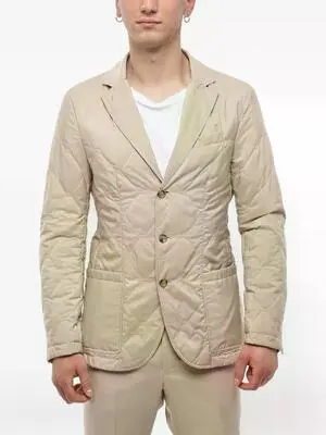Corneliani Quilted Blazer