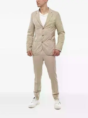 Corneliani Quilted Blazer