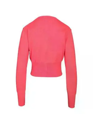 VIVIENNE WESTWOOD Bea Cropped Cardigan