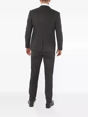 Corneliani Single-breasted Three-piece Suit
