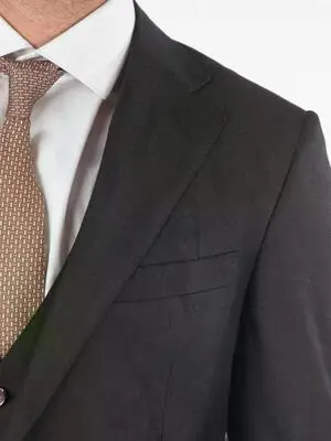 Corneliani Single-breasted Three-piece Suit