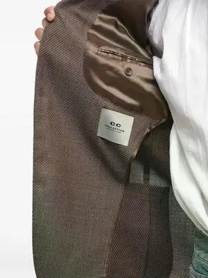 Corneliani Single-breasted Blazer