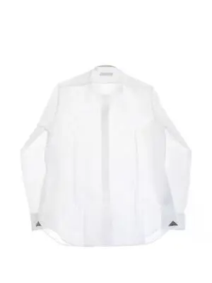 Corneliani French-collar Shirt
