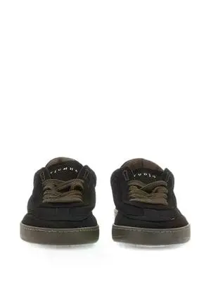 PIUMHA STUDIO Suede Sneakers