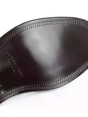 Corneliani Penny-slot Leather Loafers