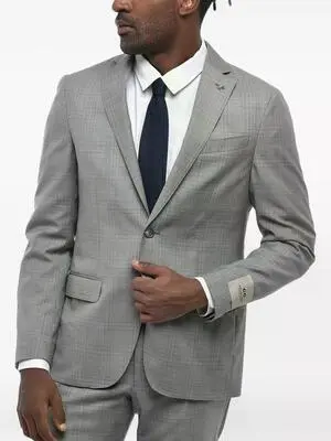 Corneliani Slim-fit Single-breasted Suit - Grey