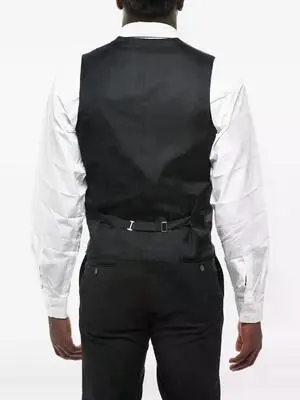 Corneliani Academy Mohair-blend Waistcoat