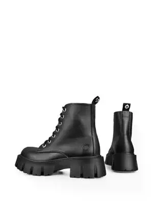 ALTERCORE Bartel Lace-up Chunky Sole Boots