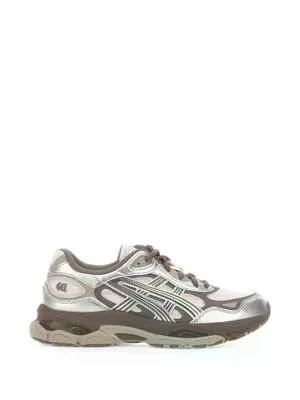 Asics Gel-nyc 2.0 Mesh Sneakers - Silver