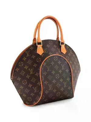 LOUIS VUITTON Monogram Canvas Ellipse Mm Handbag