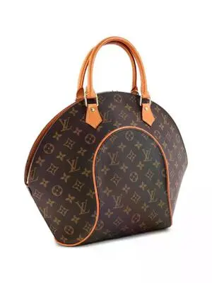 LOUIS VUITTON Ellipse Bag Monogram Canvas Mm Handbag