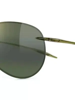 Maui Jim Sugar Beach Rimless Sunglasses