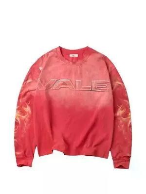 VALE FOREVER Budokai Logo-print T-shirt - Red