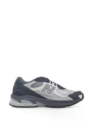 NEW BALANCE 2010 Mesh-panelled Sneakers - Grey