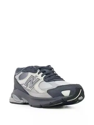 NEW BALANCE 2010 Mesh-panelled Sneakers
