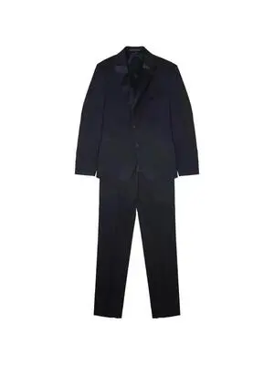 COLAMARINO Single-breasted Suit - Blue
