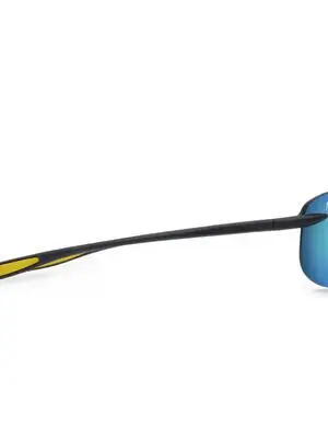 Maui Jim Ho'okipa Ultra Rectangle-frame Sunglasses