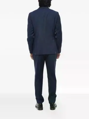 Corneliani Cc Collection Single-breasted Mohair-blend Suit
